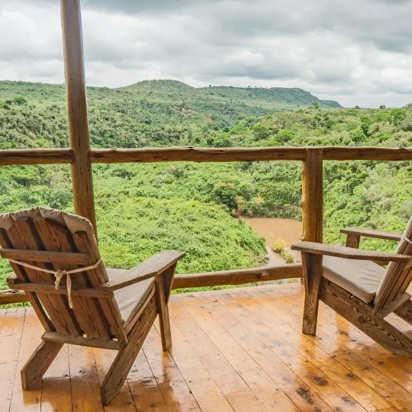 Naivasha Kongoni Lodge - Lake view Getaway - Naivasha, Kenya - Updated ...