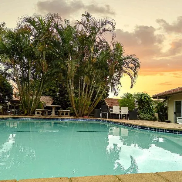 Edwaleni Guest Lodge - Planet of Hotels