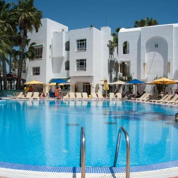HOTEL LELLA BAYA, Hammamet, Tunisie - avis et prix | Planet of Hotels