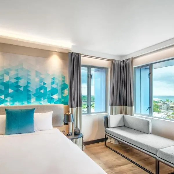Novotel Suva Lami Bay, Fiji - 500 reviews, price from $97 | Planet of ...