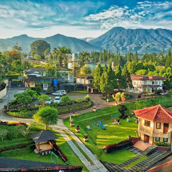 MAHHA dii MERU Resort in Puncak, Indonesia - 40 reviews, prices ...