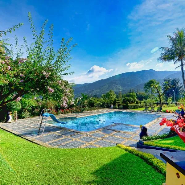 MAHHA dii MERU Resort - Puncak, Indonesia - Updated 2026: Hotel prices ...