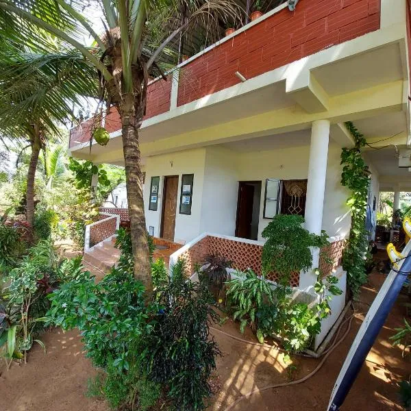 Devi Krupa Guest House in Gokarna, India - reviews, prices | Planet of ...