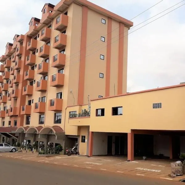 Hilton Yaounde - Yaoundé, Cameroun - Mis à jour en 2025 : Prix des ...