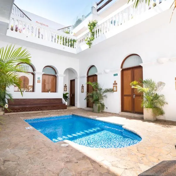 La Brisa Loca Hostel - Santa Marta, Colombia - Updated 2026: Prices and ...