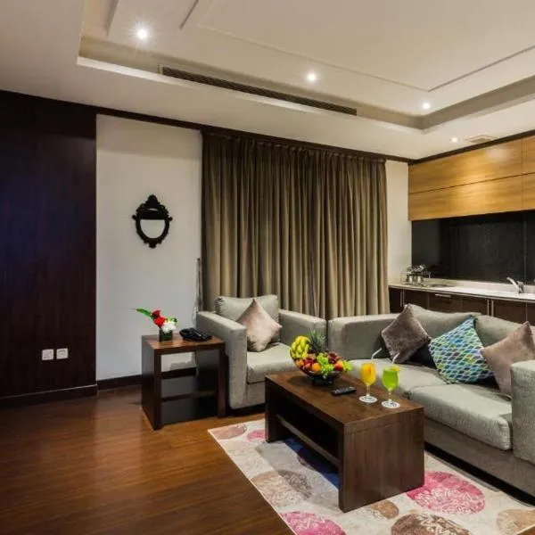 Obeir Resident Hotel - فندق اوبير السكني in Riyadh, Saudi Arabia ...