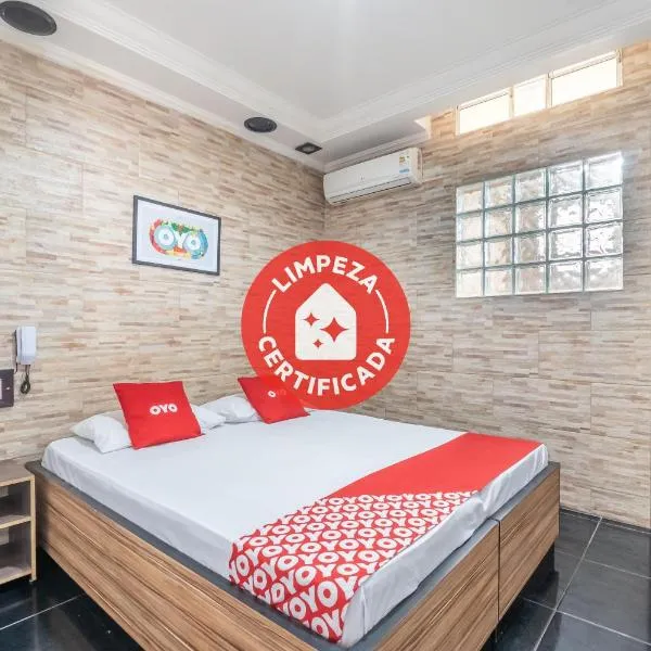 Hospedaria record in Santo André, Brazil - reviews, prices | Planet of Hotels