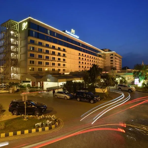 Avari Lahore Hotel, Pakistan - 600 reviews, price from $132 | Planet of ...