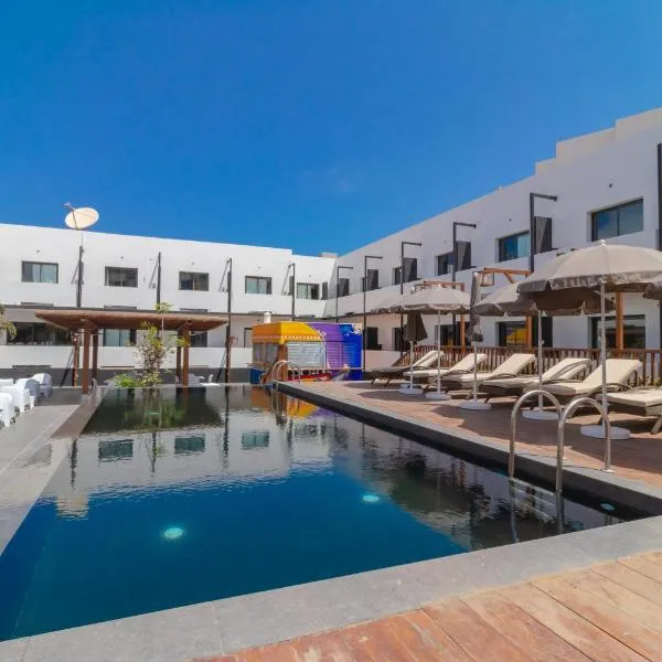 AMSY HOTEL - Dakar, Senegal - Aktualisiert 2025: Hotelpreise und ...