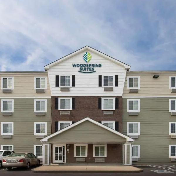 Embassy Suites Murfreesboro - Hotel & Conference Center, TN - 300 ...