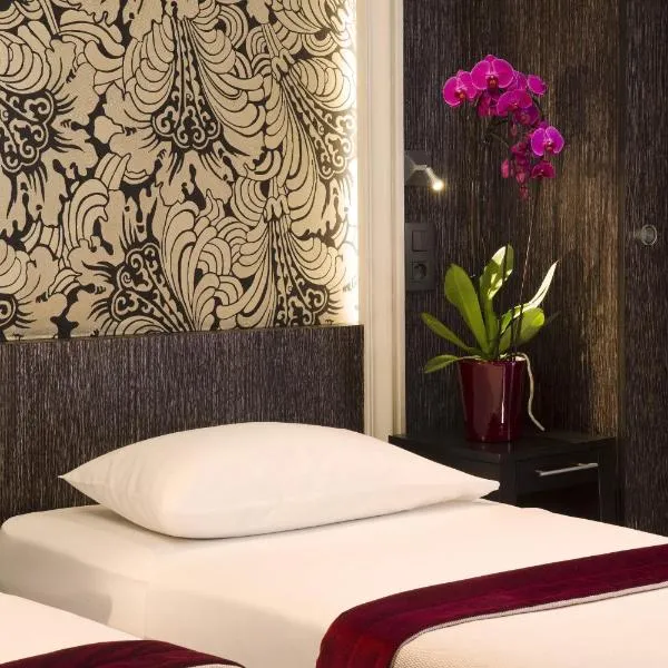 Hôtel du Parc Montparnasse - Paris, France - Updated 2026: Hotel prices ...