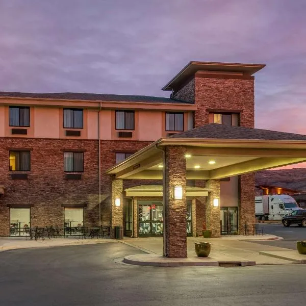 Sun Outdoors Arches Gateway - Moab, Utah - Updated 2026: Prices and ...