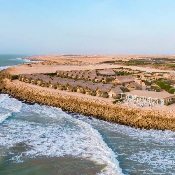 La Crique Nature & Spa - Dakhla, Maroc - Mis à jour en 2025 : Prix des ...