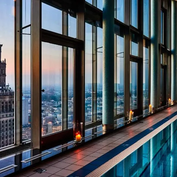 Crowne Plaza - Warsaw - The HUB by IHG - Warszawa, Polska ...