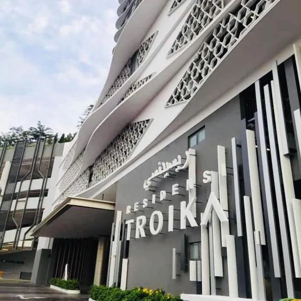 MAG@Troika in Kota Bharu, Malaysia - 30 reviews, prices | Planet of Hotels