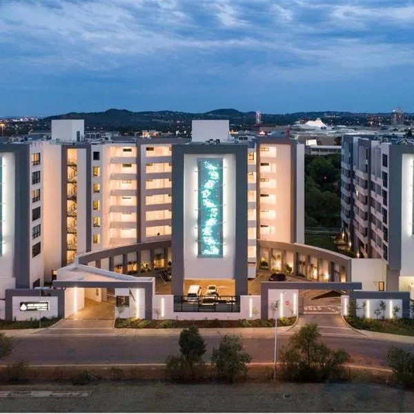 Protea Hotel Fire & Ice! by Marriott Pretoria Menlyn, South Africa ...