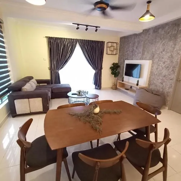 SmileHome - Palas Horizon Residence 4R2B Brinchang, Malaysia - 10 ...