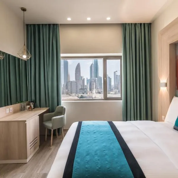 Four Seasons Hotel Kuwait at Burj Alshaya - Kuwait, Kuwait - Updated ...