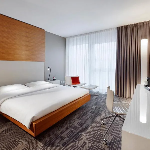 Novotel Luxembourg Centre - Luxembourg, Luxembourg - Updated 2026 ...