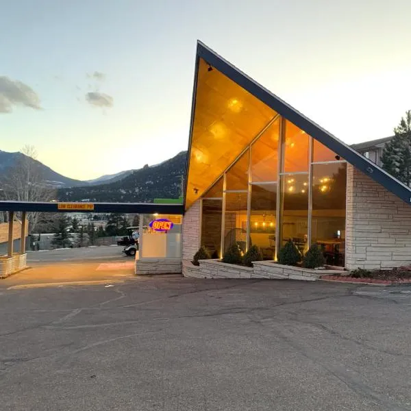 Castle Mountain Lodge - Estes Park, USA - Updated 2026: Prices and ...