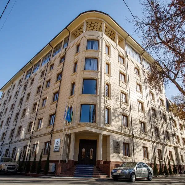 My Status Hotel a Tashkent, Uzbekistan - 300 recensioni e prezzi ...