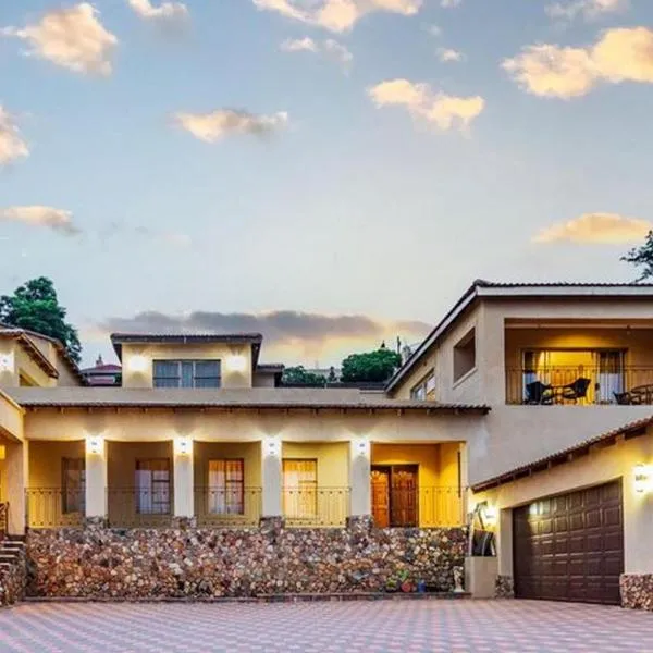 Blueberry Hill Hotel in Roodepoort, South Africa - reviews, price from ...