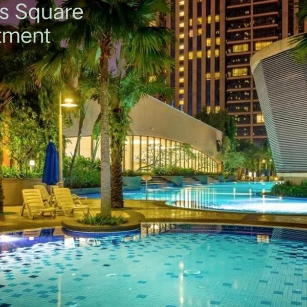 Best Apartment Suite At Times Square KL in Kuala Lumpur, Malaysia - 30 ...