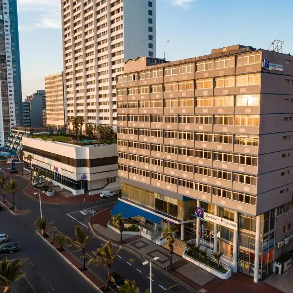 Metro Lodge Beach in Durban, South Africa - reviews, prices | Planet of ...