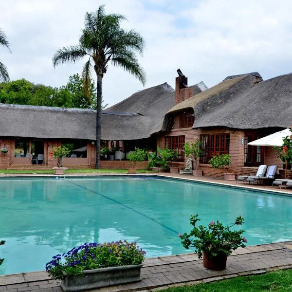 Louisville Lodge Midrand, South Africa - reviews, prices | Planet of Hotels