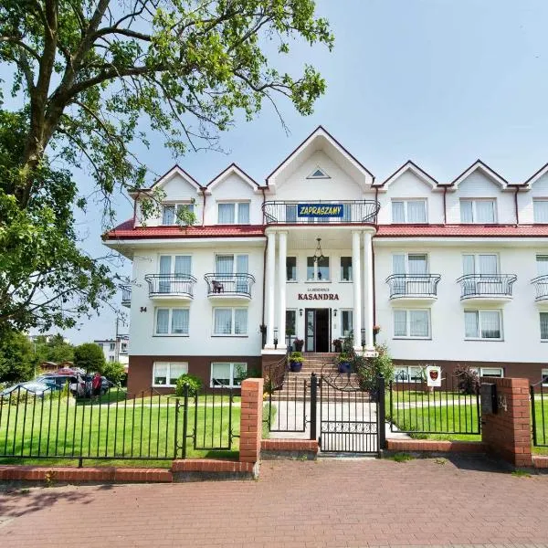 Dom Wczasowy Zew Morza - Basen, Spa, Wyżywienie w Cenie - Jastrzębia ...