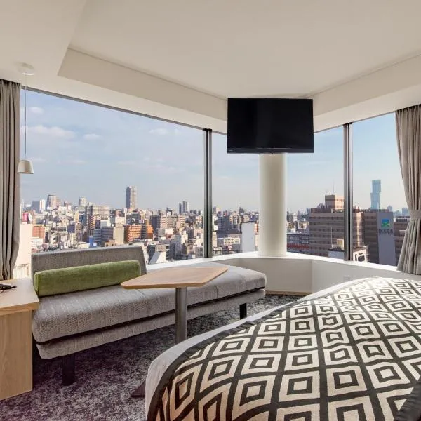 R Hotel Namba Daikokucho in Osaka, Japan - 600 reviews, prices | Planet ...