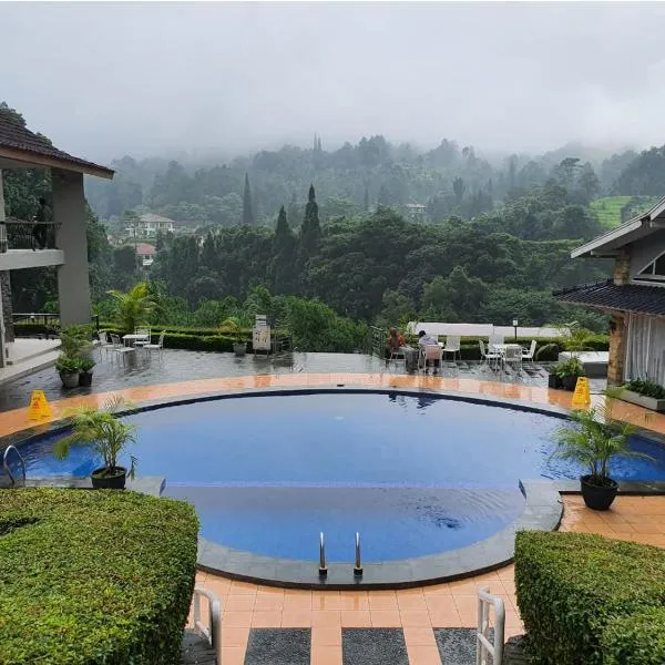 MAHHA dii MERU Resort - Puncak, Indonesia - Updated 2026: Hotel prices ...