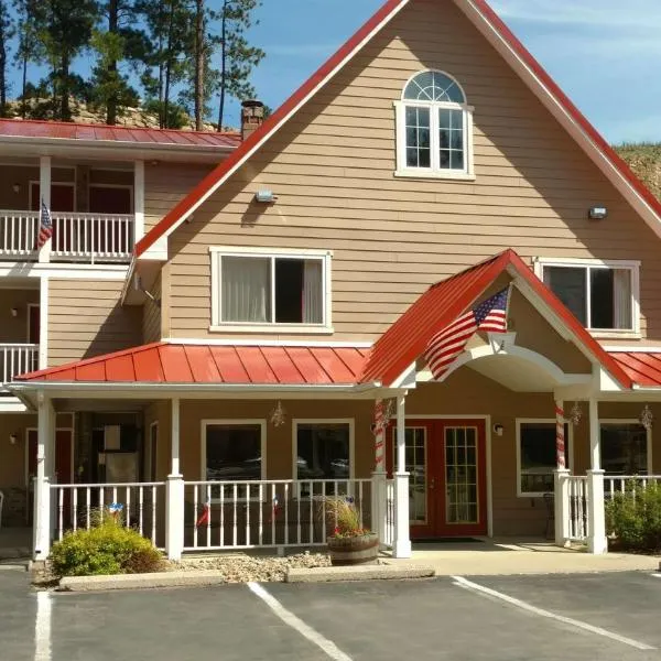 Roosevelt Inn Mount Rushmore - Keystone, USA - Updated 2026: Prices and ...