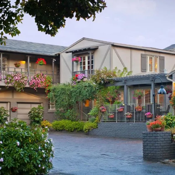 Horizon Inn & Ocean View Lodge - Carmel, USA - Updated 2026: Hotel ...
