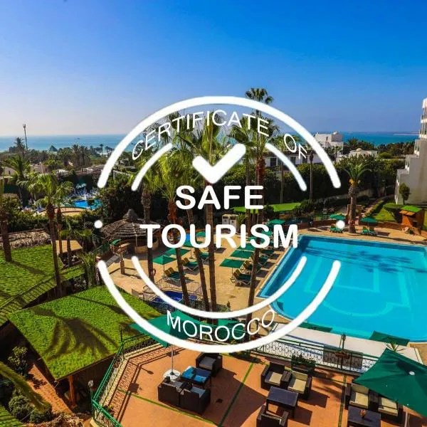 Dominium Palace - Agadir, Morocco - Updated 2026: Hotel prices and ...