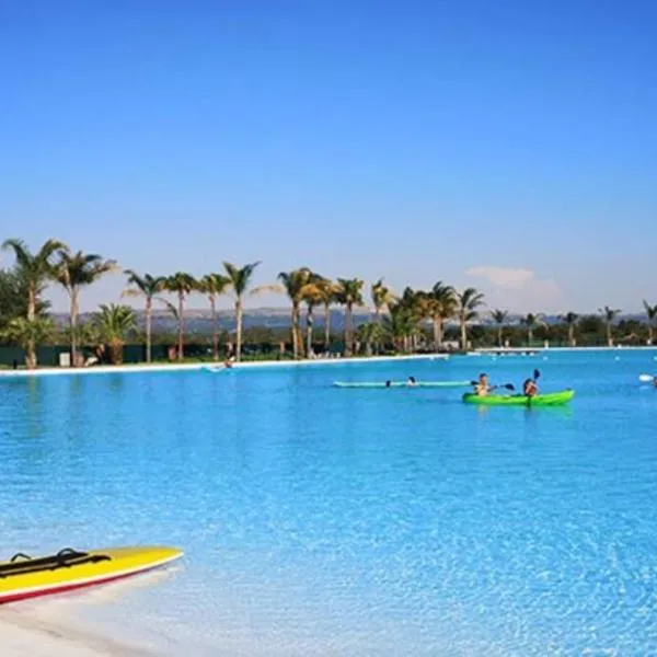 The Blyde Crystal Lagoon in Pretoria, South Africa - reviews, prices ...