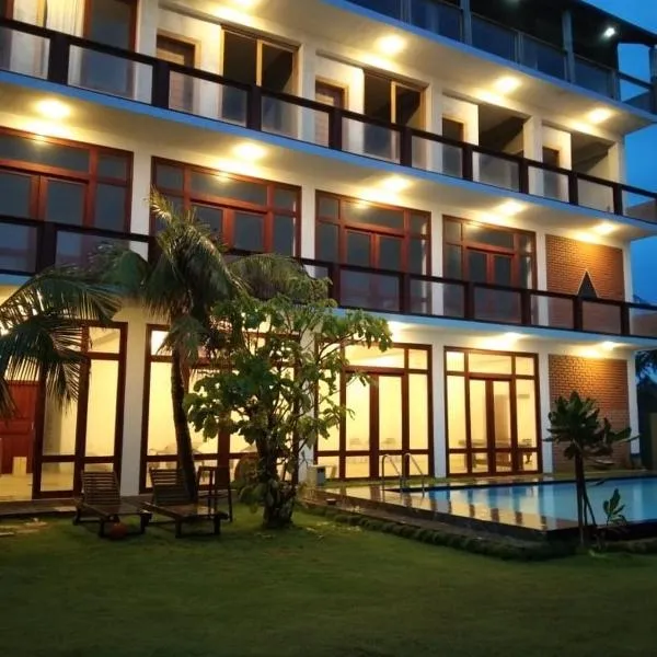 Anantaya Resort & Spa Chilaw - Chilaw, Sri Lanka - Updated 2026: Prices ...