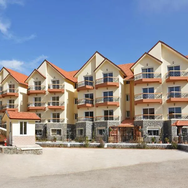Villa SALAM - Ifrane, Maroc - Mis à jour en 2026 : Prix et avis ...
