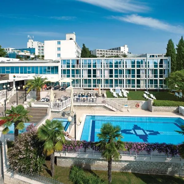 Hotel Plavi Plava Laguna - Poreč, Hrvatska - Ažurirano 2026: Cijene ...