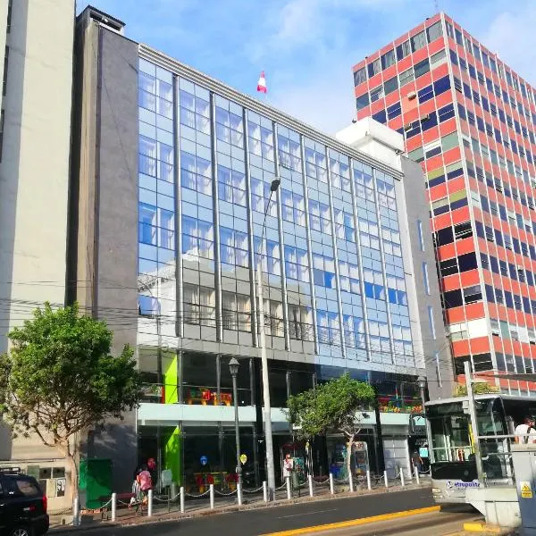 Hotel El Plaza Centro de Lima - Lima, Perú - Actualizado 2025: Precios ...
