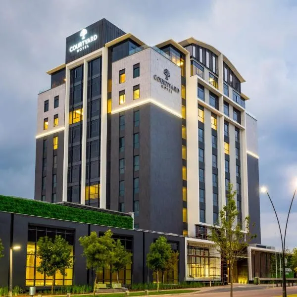 Louisville Guest Lodge in Midrand - Midrand, South Africa - Updated ...