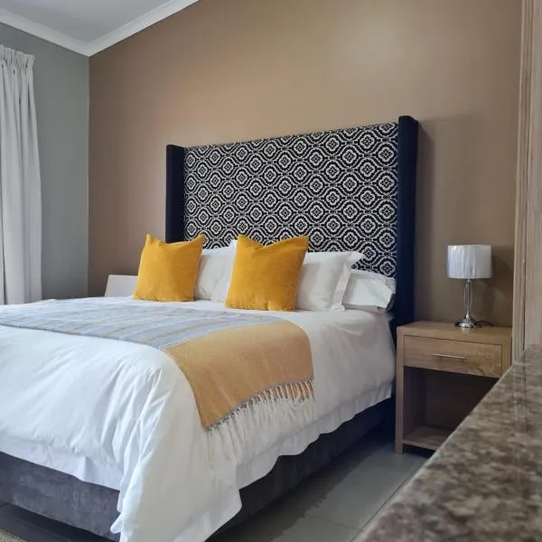 Kings Gate Hotel Rustenburg, South Africa - reviews, prices | Planet of ...
