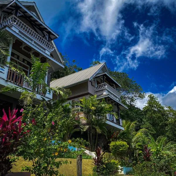 Glacis Heights Villa, Victoria, Seychelles - avis et prix | Planet of ...
