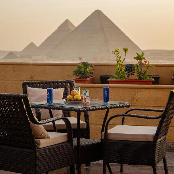 Unique Pyramids View INN in Cairo, Egypt - reviews, prices | Planet of ...