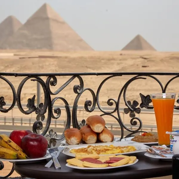 Sultan Pyramids View INN in Cairo, Egypt - 60 reviews, prices | Planet ...