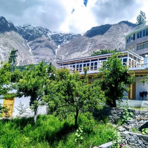 Luxus Hunza, Pakistan - reviews, prices | Planet of Hotels