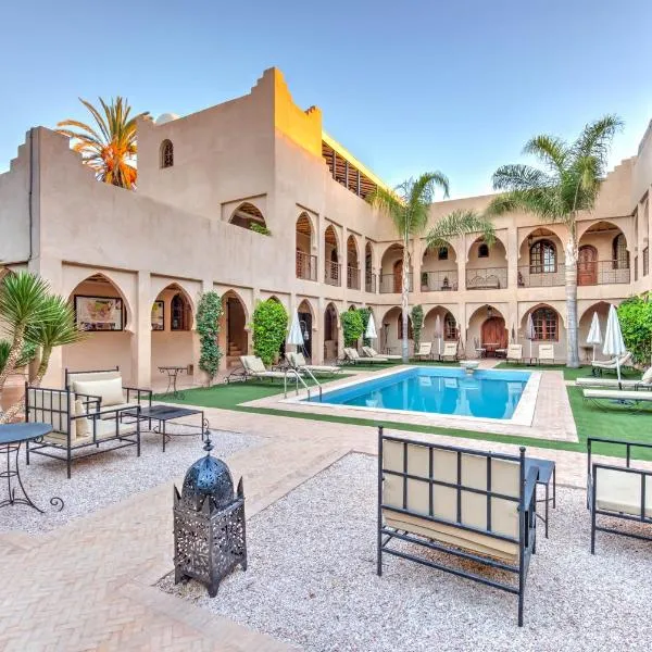 Riad Rkiya with Courtyard in Tiznit, Morocco - 50 reviews, prices ...