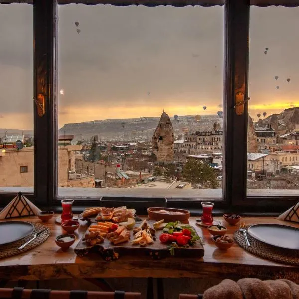 Koza Cave Hotel - Goreme, Turkey - Updated 2026: Hotel prices and ...