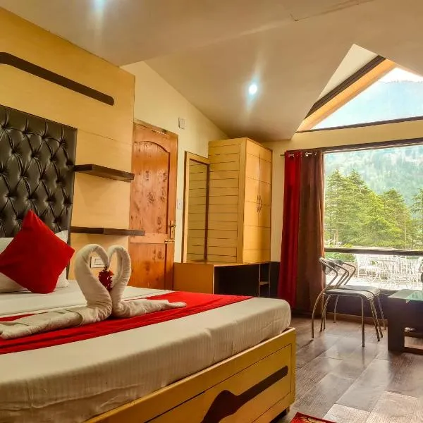 White Musk Resort - Manāli, India - Updated 2026: Hotel prices and ...