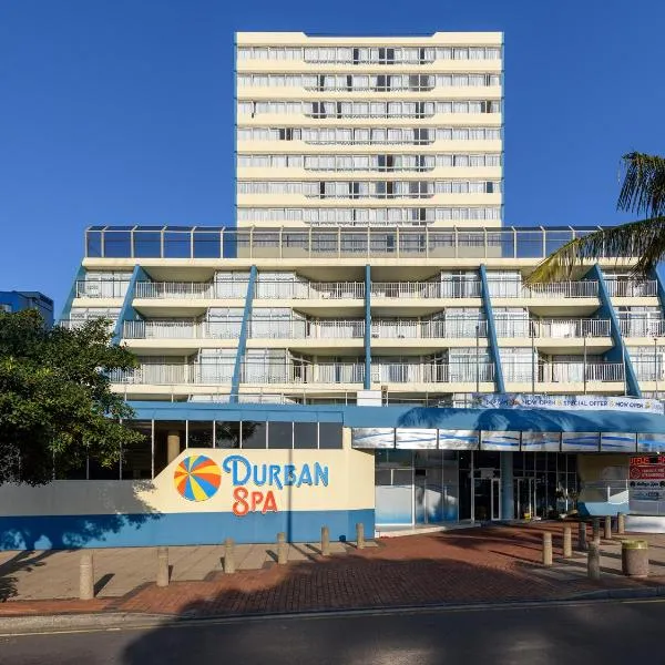 Metro Lodge Beach in Durban, South Africa - reviews, prices | Planet of ...